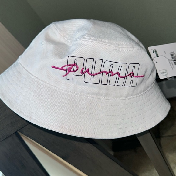 Puma | Accessories | Nwt Puma Bucket Hat Os | Poshmark